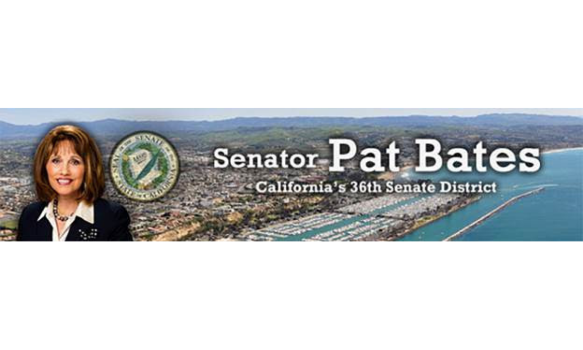 Pat Bates For Senate